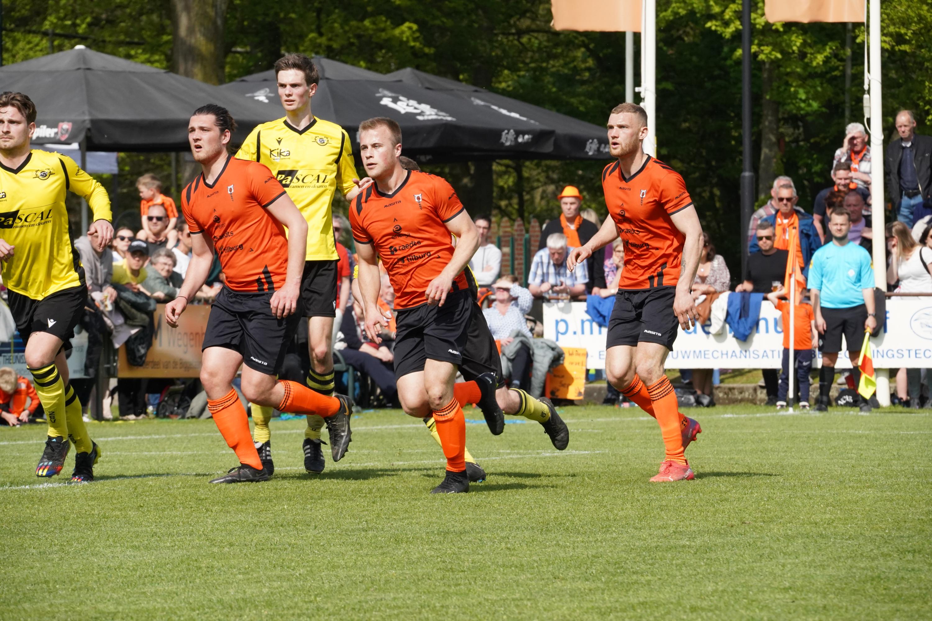 Programma Wittenhorst 1 in 4e Divisie | RKsv Wittenhorst