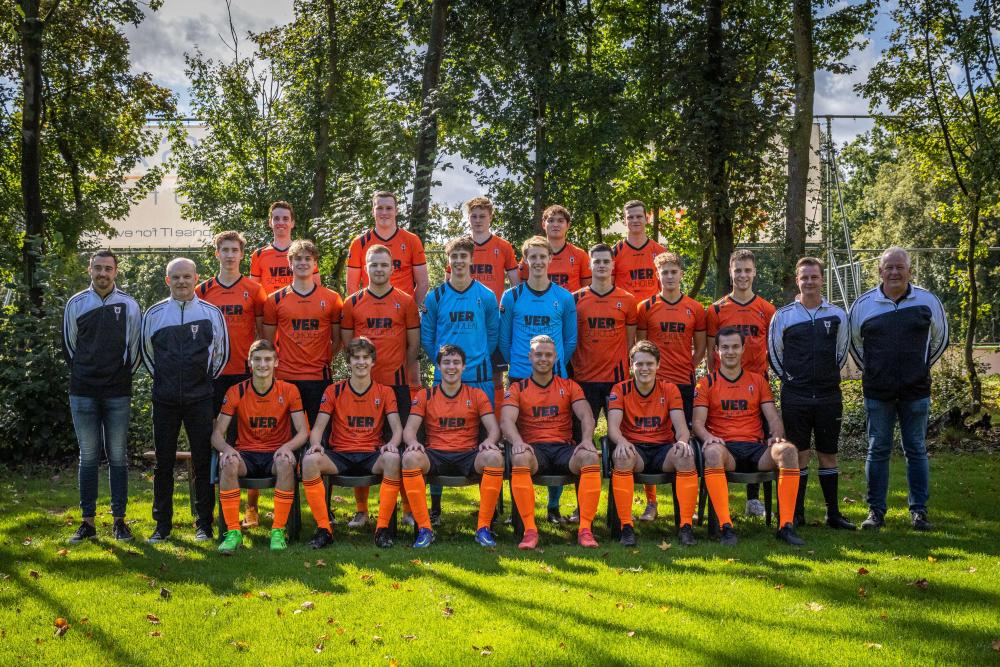 Wittenhorst O23-1 | RKsv Wittenhorst