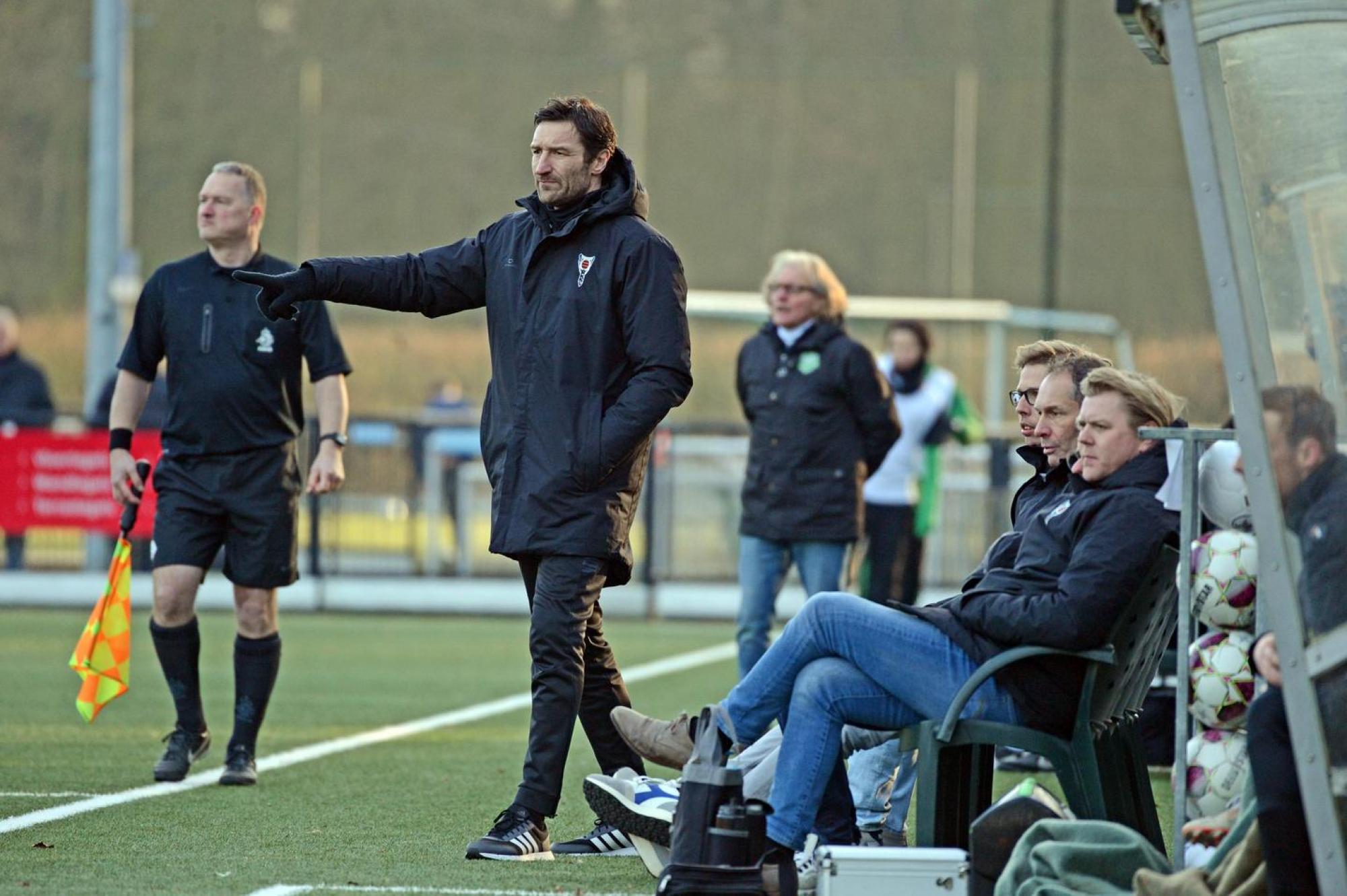 Harrie Gommans blikt terug op eerste seizoen én kijkt vooruit: 'Voel me op mijn gemak binnen ...