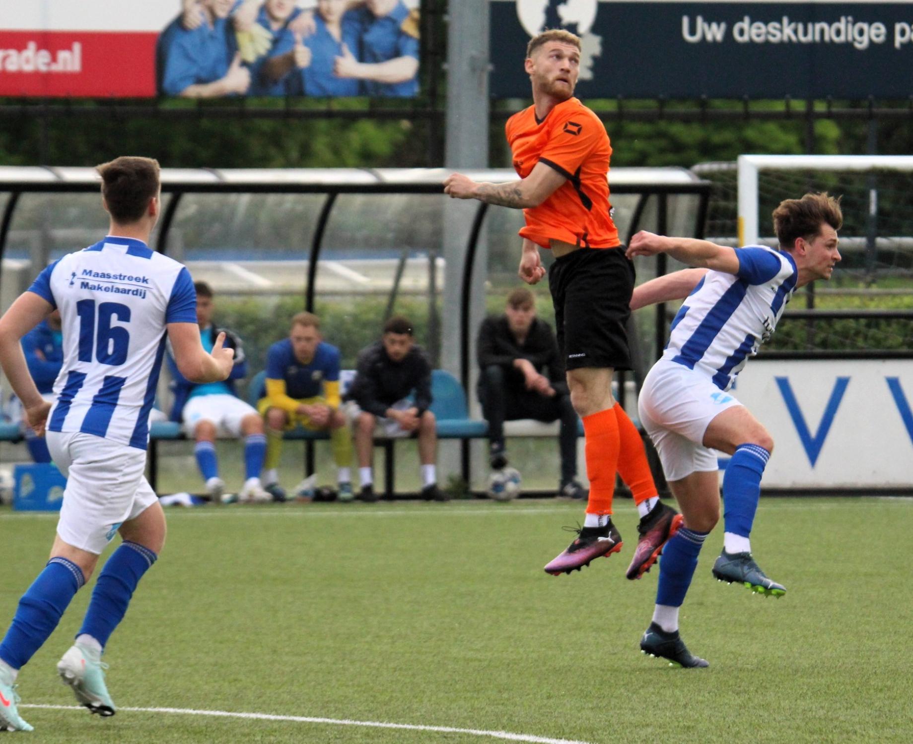 Handhaving binnen handbereik voor Wittenhorst 1 | RKsv Wittenhorst