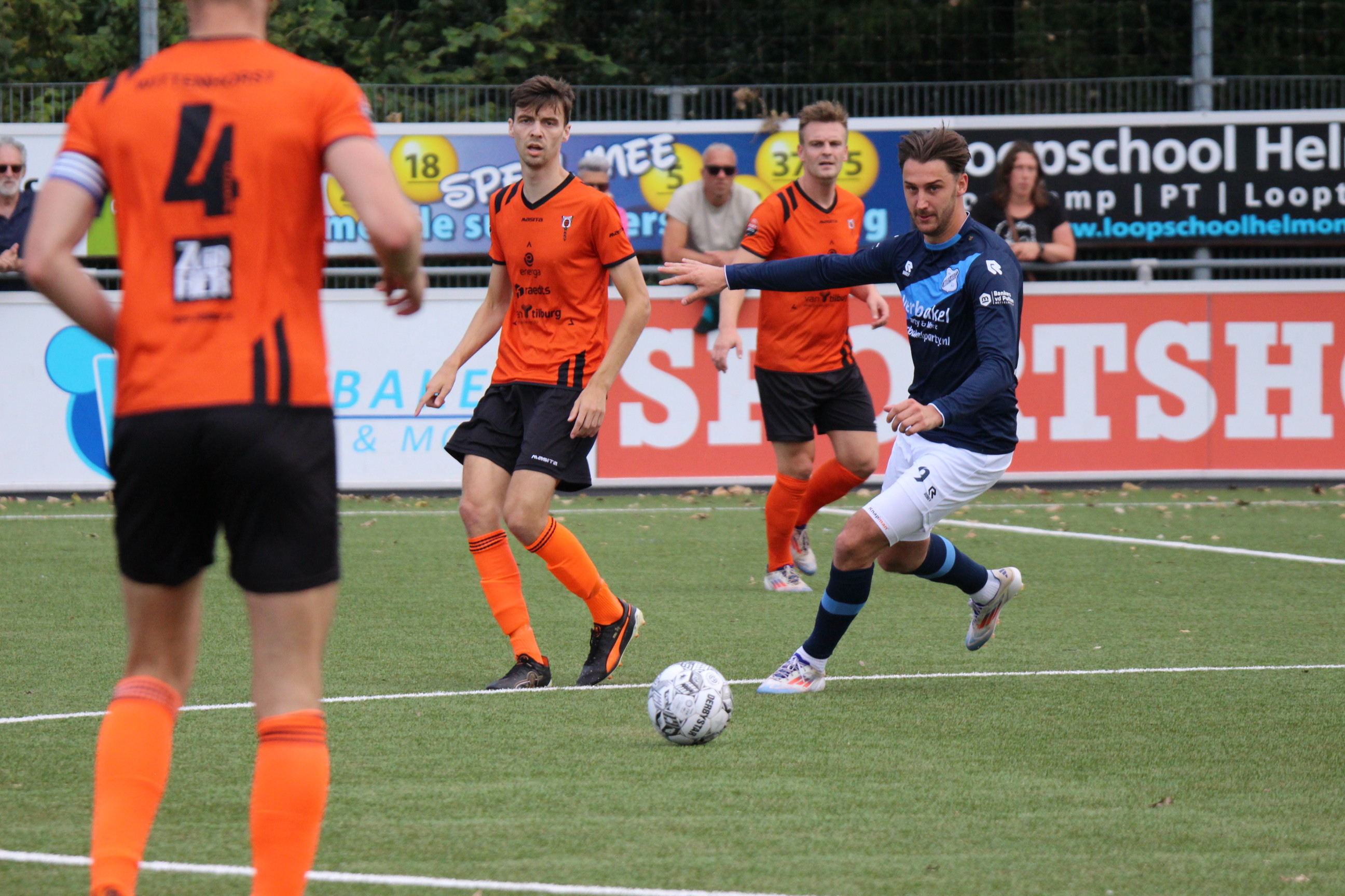 Voorbeschouwing Wittenhorst - Mierlo Hout | RKsv Wittenhorst