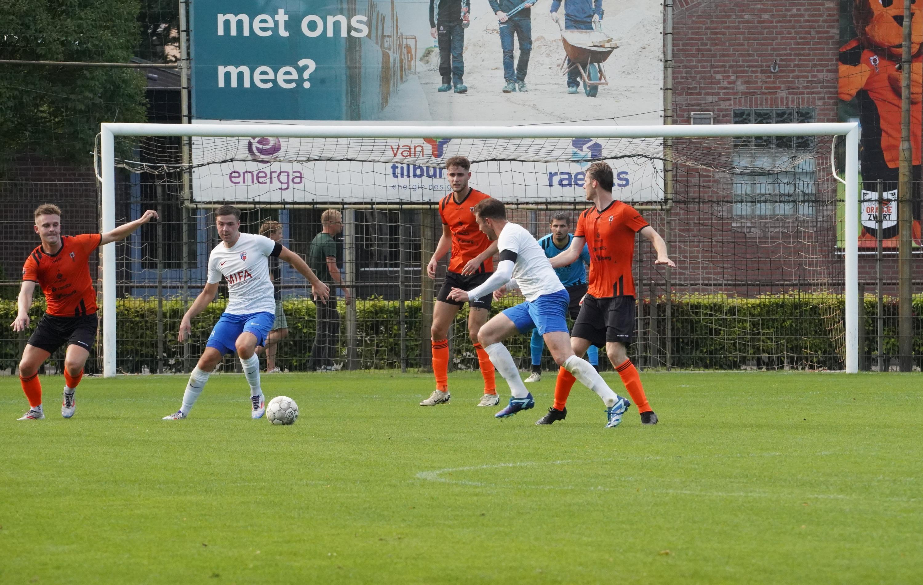 Wittenhorst - SV Venray | RKsv Wittenhorst